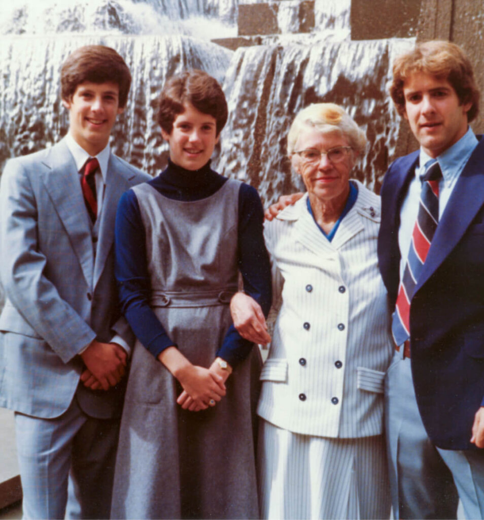 History - Keller Foundation - Empowering Community Growth